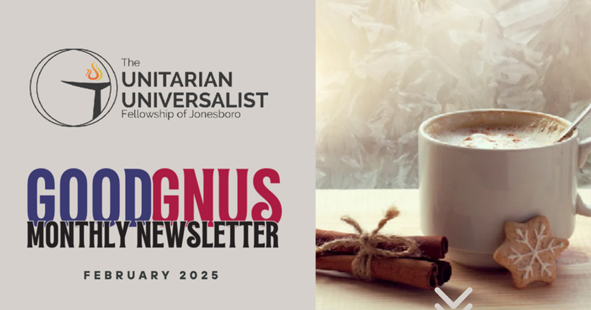 Good Gnus - February 2025